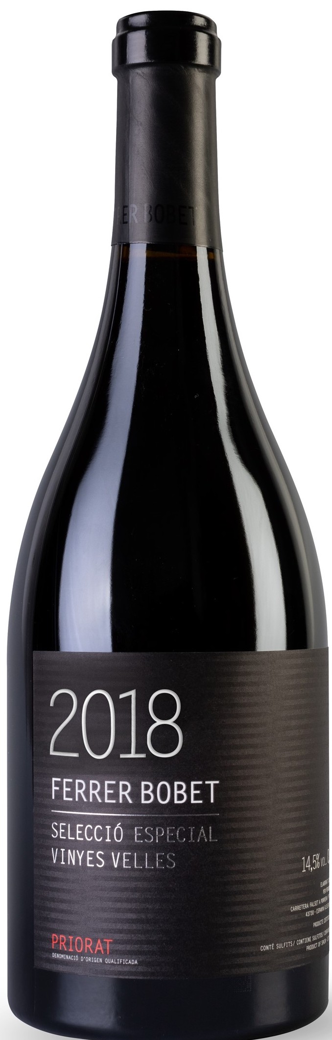 FERRER BOBET SELECCIO ESPECIAL VINYES VELLES TINTO 2019 - Vinantia