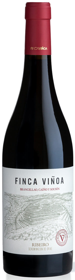 FINCA VIÑOA TINTO 2018 75cl - Vinantia