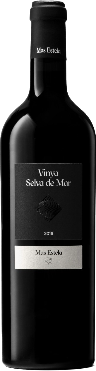 MAS ESTELA VINYA SELVA DE MAR TINTO 2016 75 cl - Vinantia