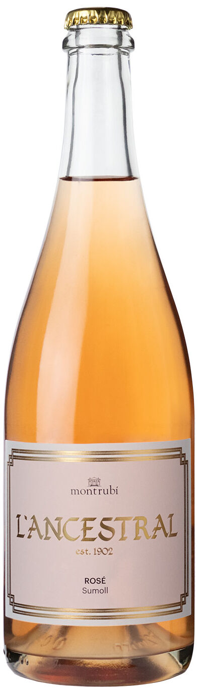 Mont Rubi Ancestral Sumoll rosado 2021 - Vinantia