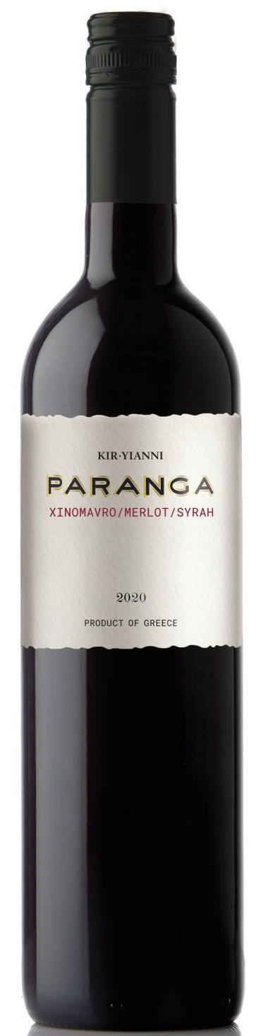 Kir Yianni Paranga tinto 2020 - Vinantia