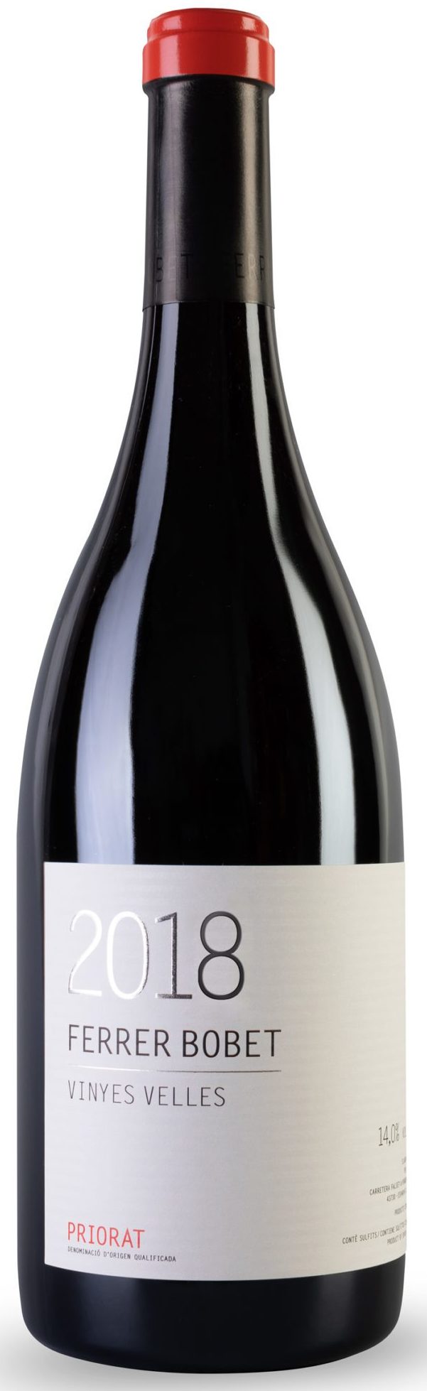 Ferrer Bobet Vinyes Velles tinto 2018 - Vinantia